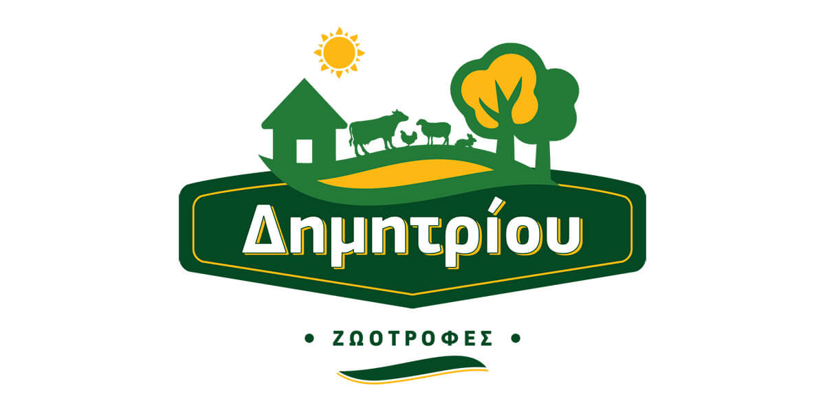 ΠΡΟΙΟΝΤΑ – ΖΩΟΤΡΟΦΕΣ - ΔΗΜΗΤΡΙΟΥ